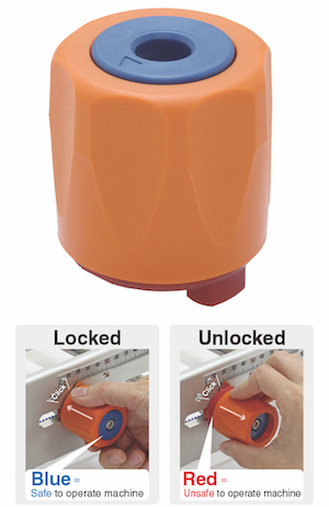 Spindle locking knobs perfect for radial feeding applications - Industrial Supply Magazine